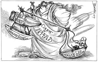 Editorial cartoon, February 22, 2013 | Inquirer Opinion