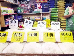 ‘Unli’ rice unsustainable | Inquirer Opinion