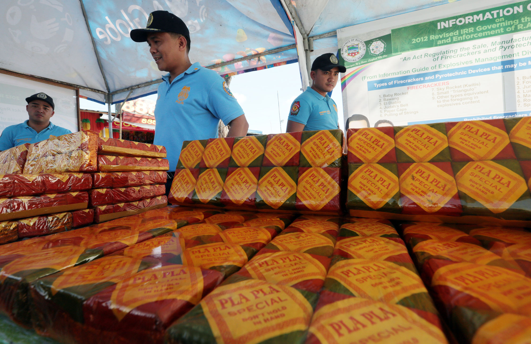 Ban firecrackers | Inquirer Opinion