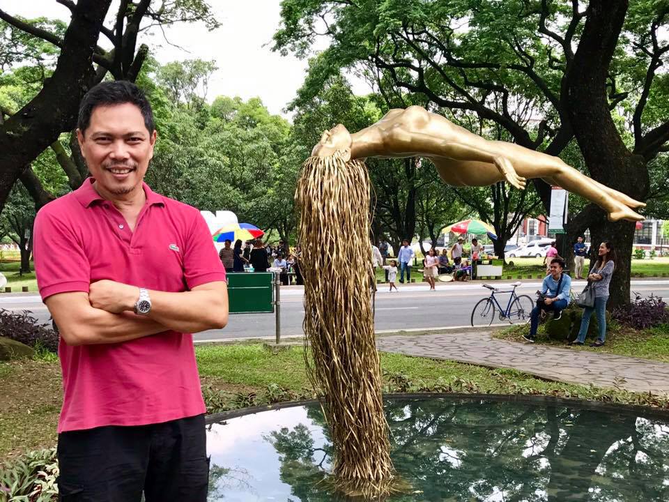 Is the UP 'female oblation' fake art? | Inquirer Opinion