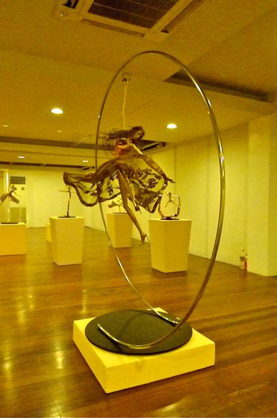 Is the UP 'female oblation' fake art? | Inquirer Opinion