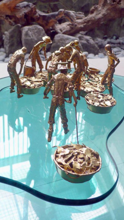 Is the UP 'female oblation' fake art? | Inquirer Opinion