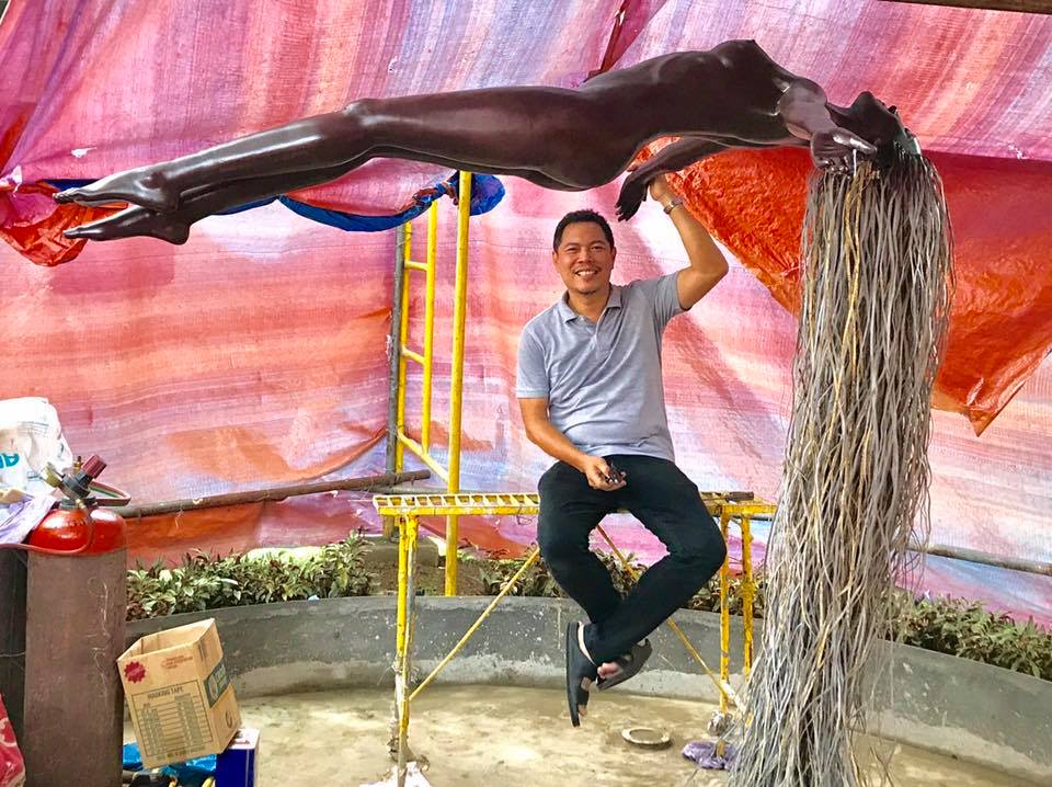 Is the UP 'female oblation' fake art? | Inquirer Opinion