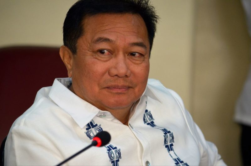 What Alvarez wants, Alvarez gets | Inquirer Opinion