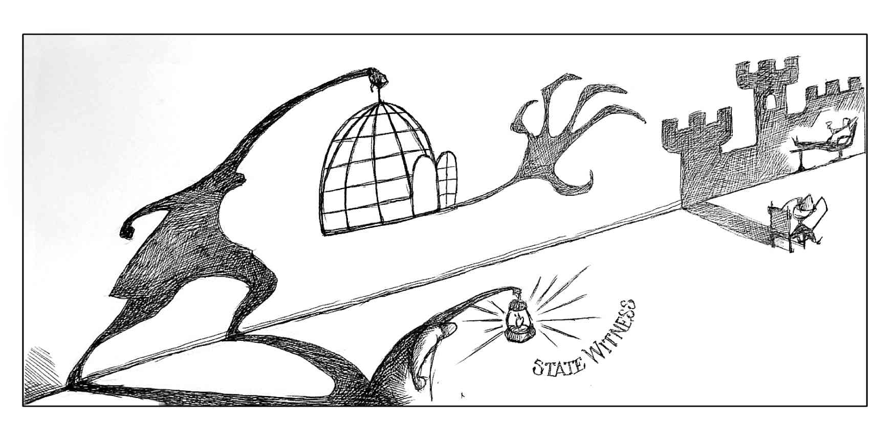 Editorial cartoon, March 24, 2018 | Inquirer Opinion