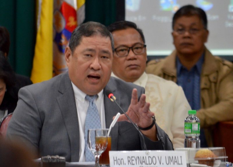 Umali: Sereno will have her day in court | Inquirer Opinion