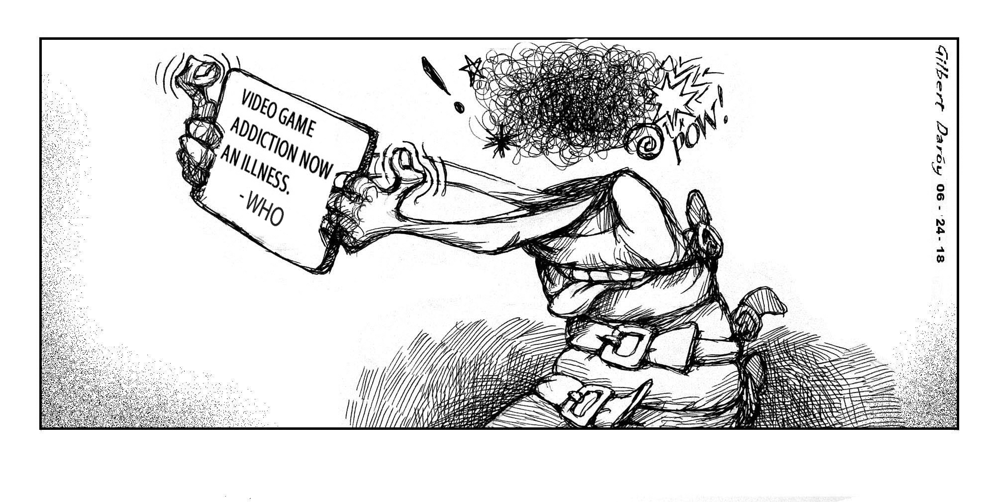 Editorial cartoon, June 24, 2018 | Inquirer Opinion