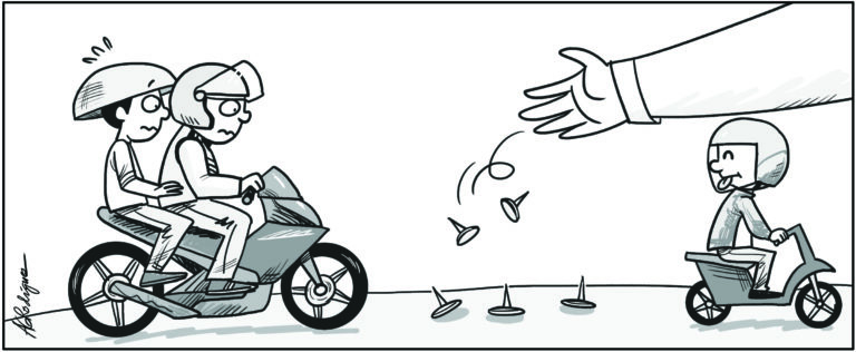 Editorial cartoon, Jan 29 2020 | Philippine Daily Inquirer : r/Philippines