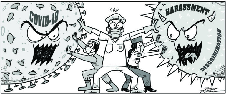 EDITORIAL-CARTOONS: Stop the stigma – Aseanews