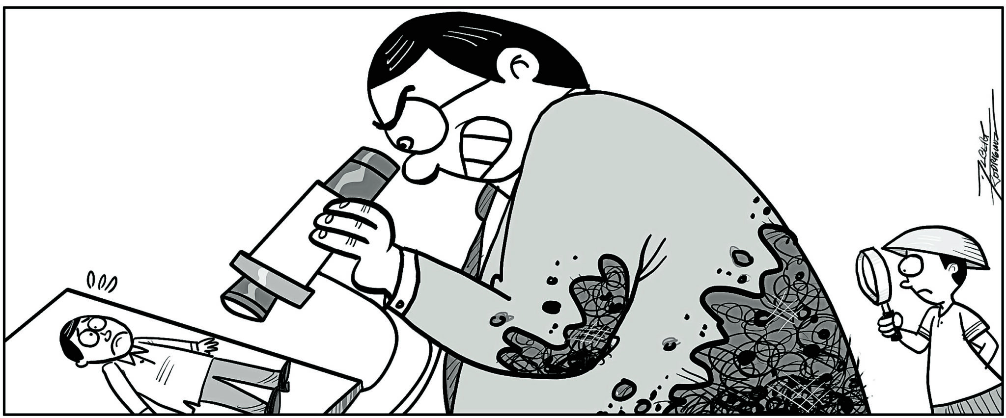 Editorial cartoon, June 13, 2020 | Inquirer Opinion