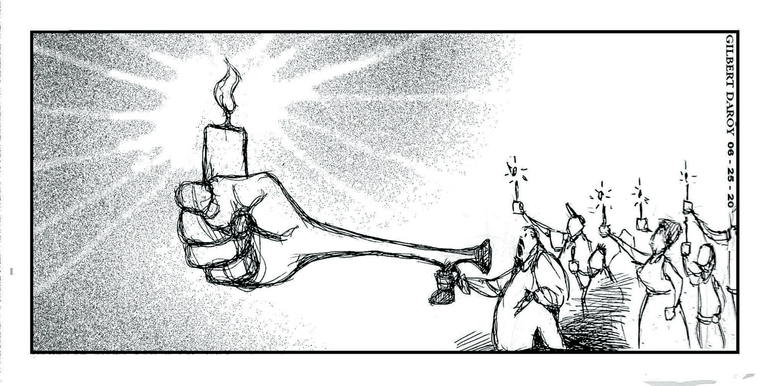 EDITORIAL CARTOONS: Phasing out . – Aseanews