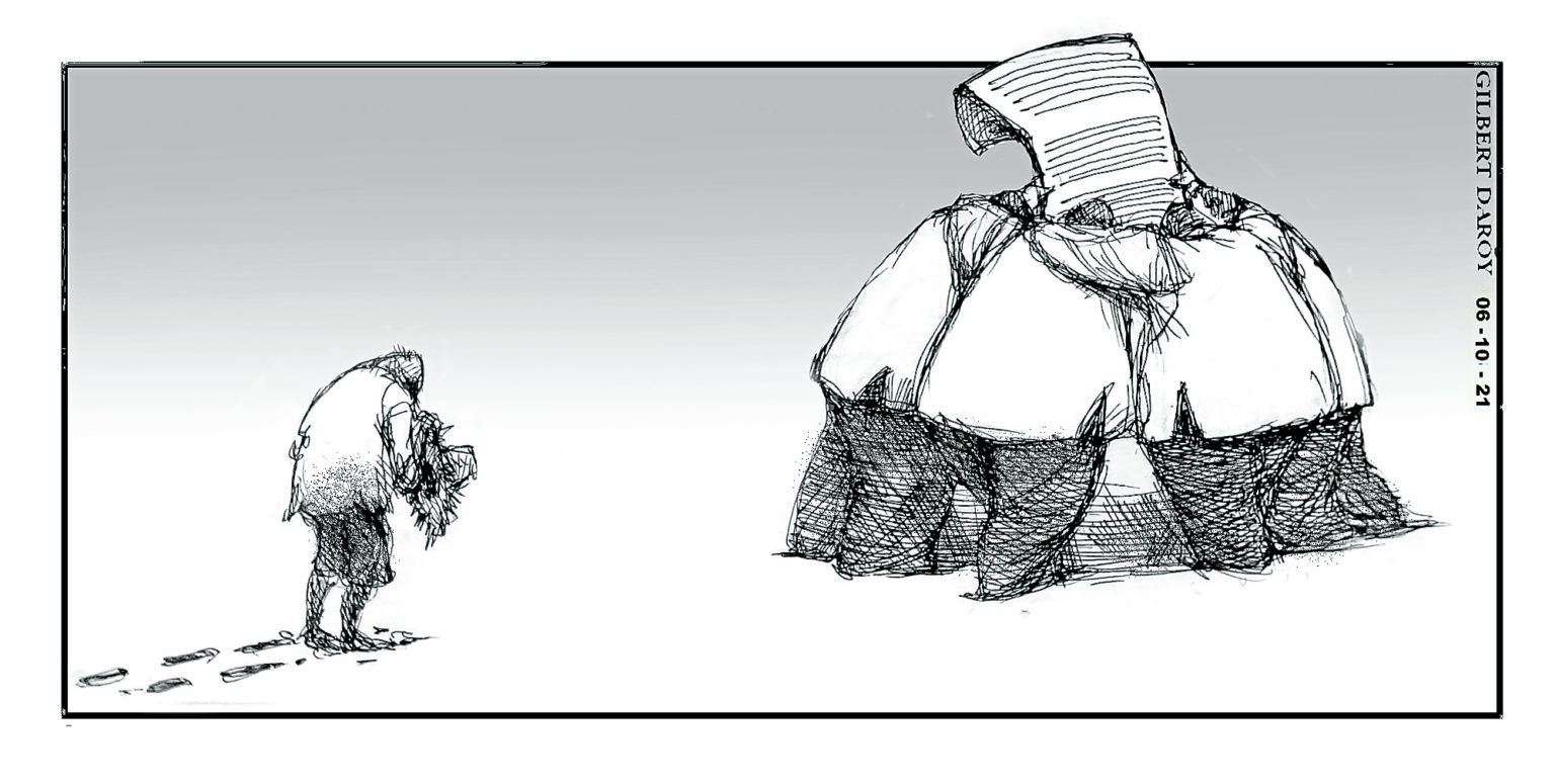 EDITORIAL CARTOONS: Justice for the Absalons – Aseanews