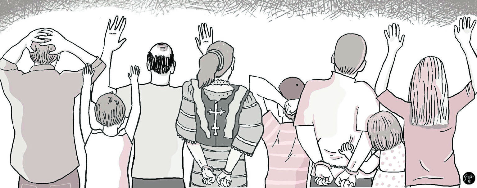 EDITORIAL CARTOONS: ‘Mission accomplished’ – Aseanews