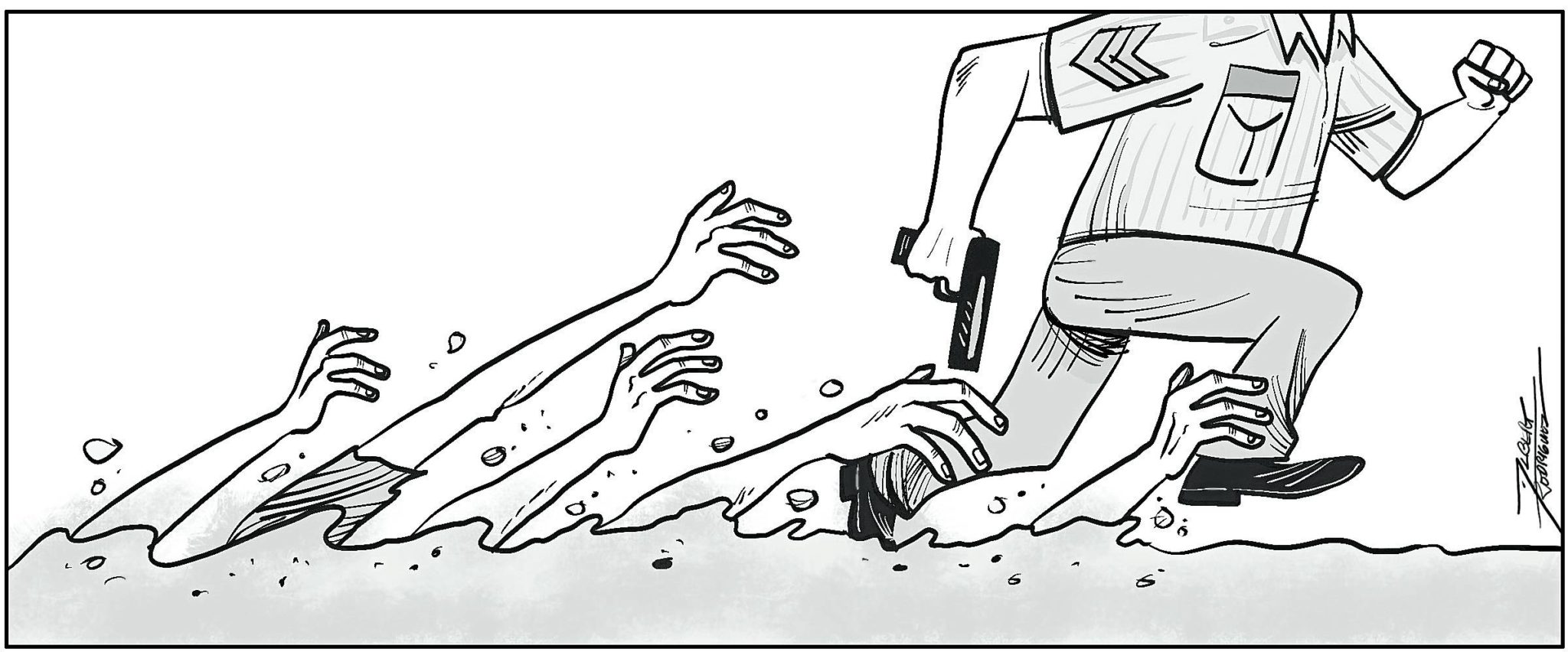 Editorial cartoon, December 4, 2021 | Inquirer Opinion