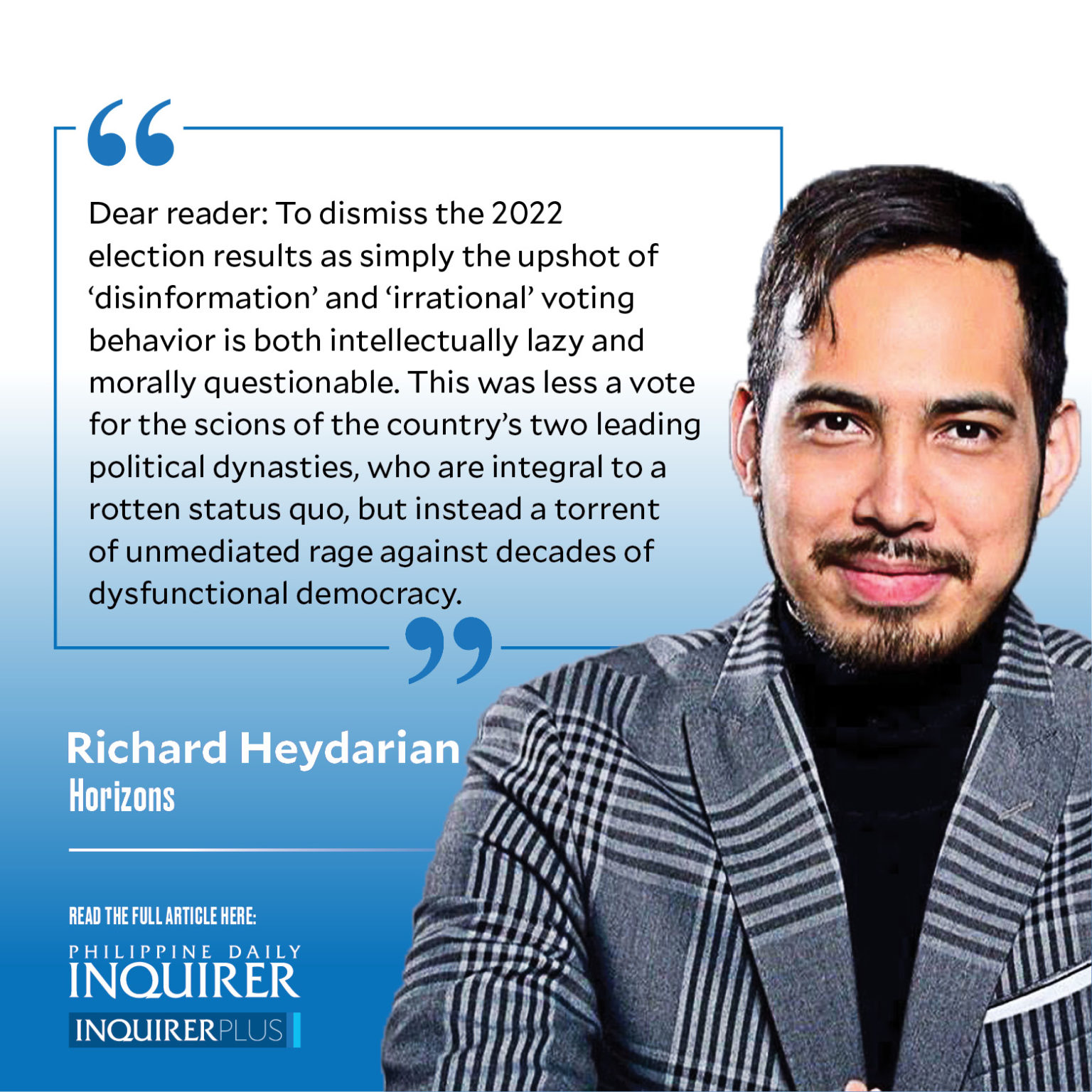 Leni and the future of the Pink Movement | Inquirer Opinion