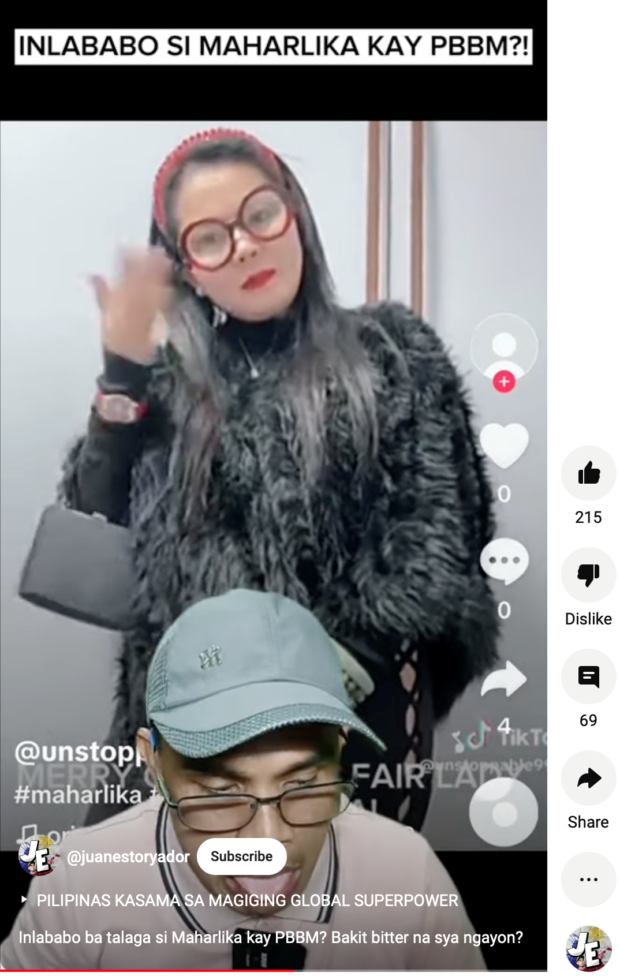 Maharlika: political influencer or political turncoat | Inquirer Opinion