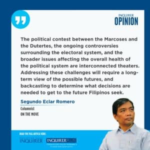 Scenarios of the Philippine Future 2050 | Inquirer Opinion