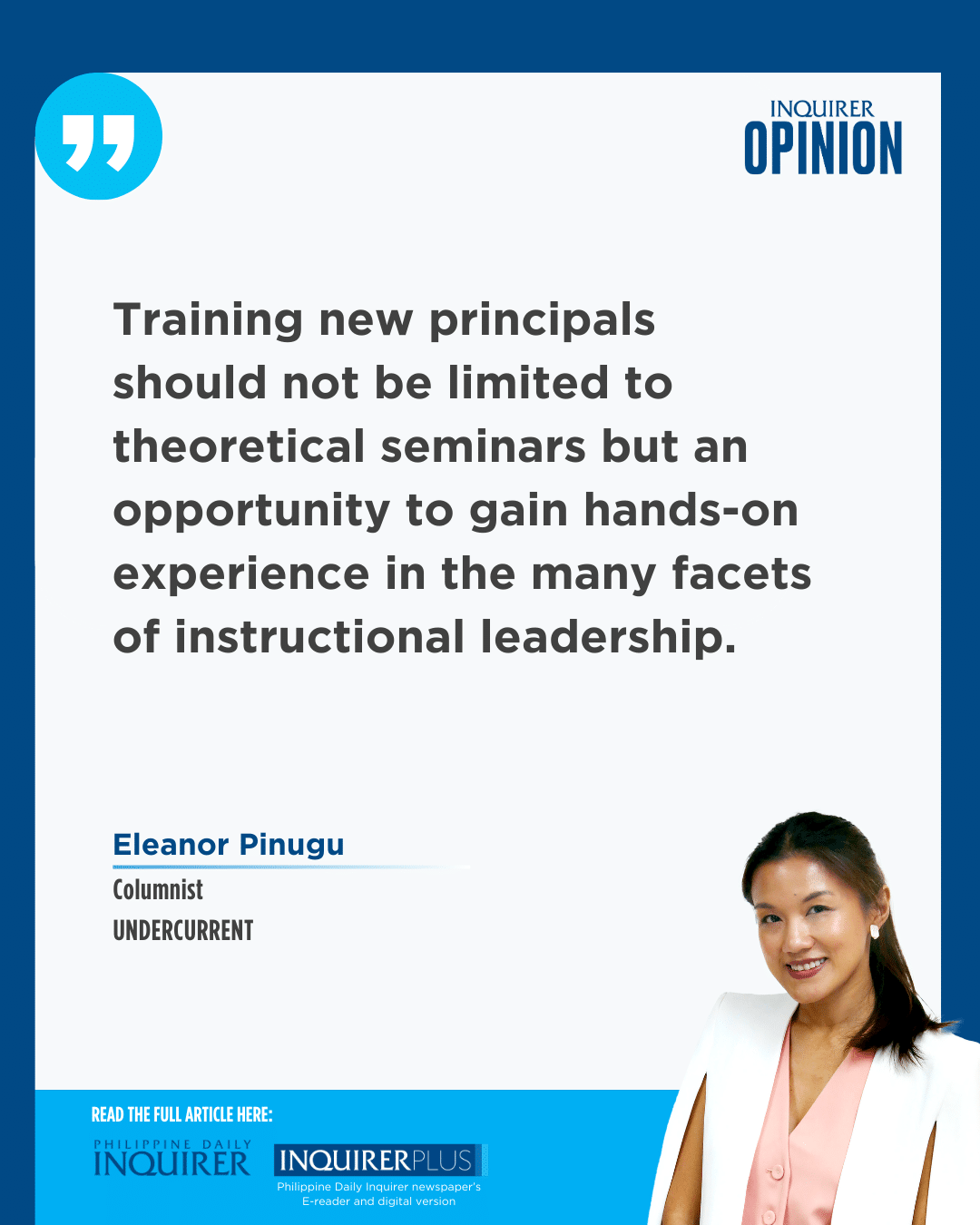 By: Eleanor Pinugu - @inquirerdotnet