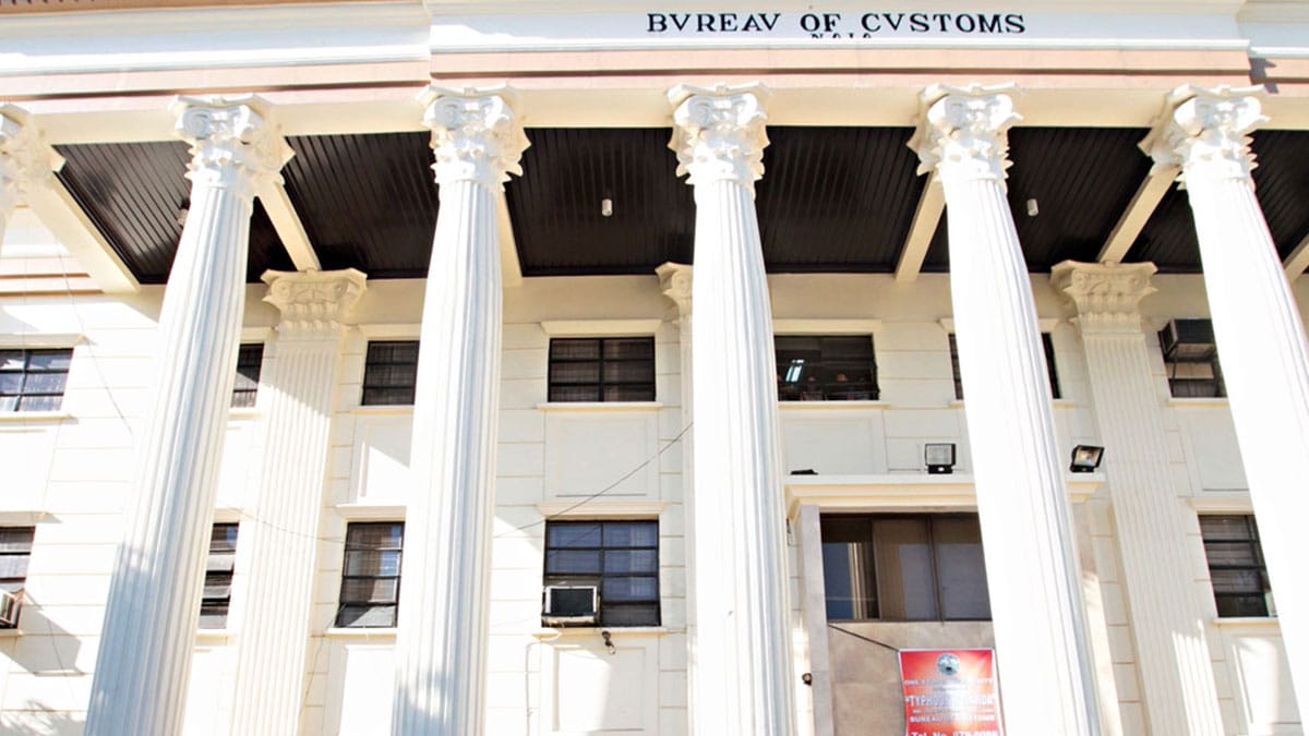 Bureau of Customs’ transformation