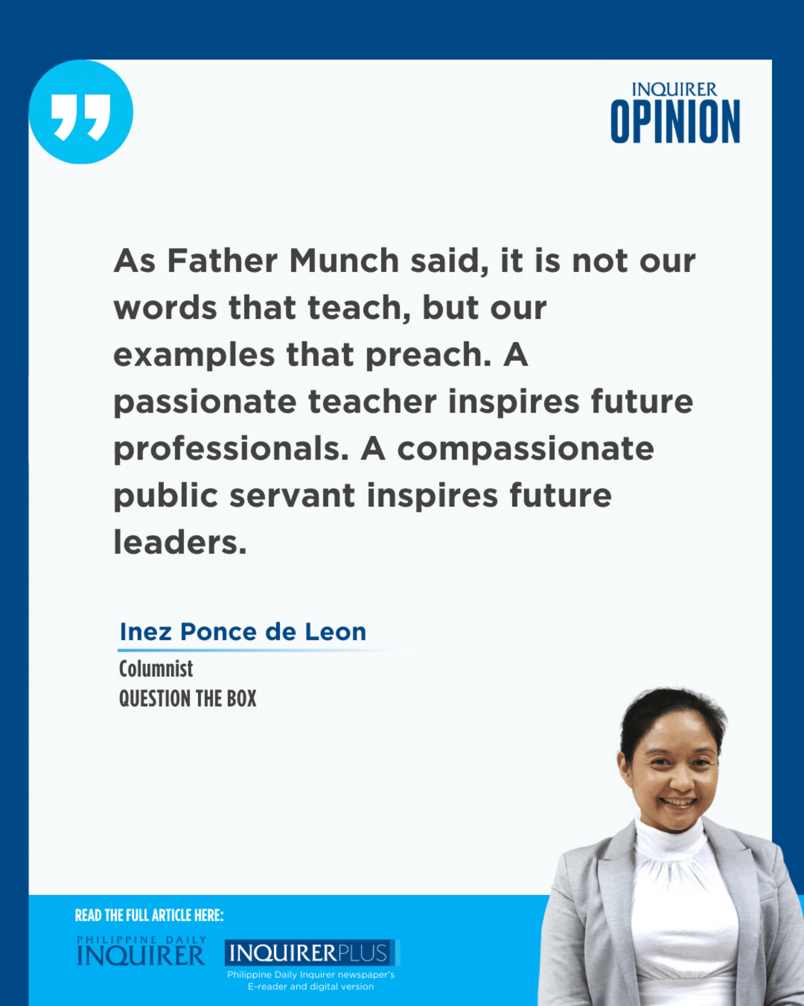 In 2015, Fr. Luciano Felloni, an Argentinian priest assigned to the ...