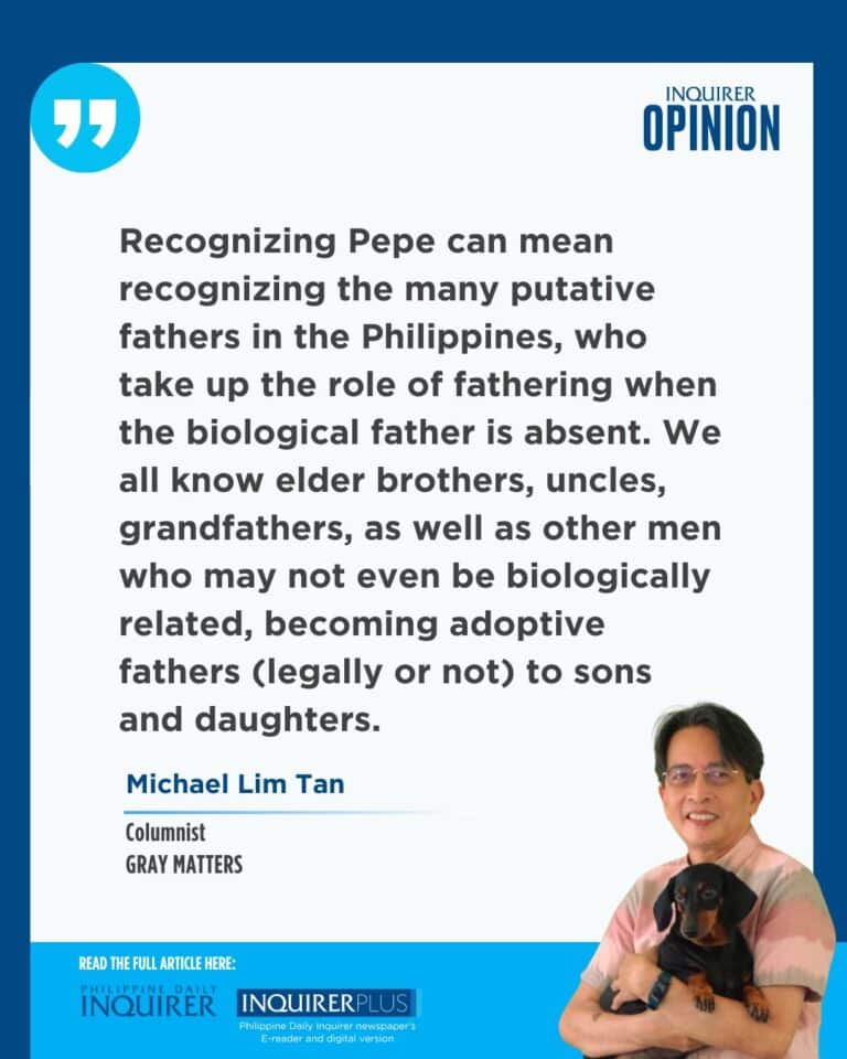Pepe Rizal Day | Inquirer Opinion