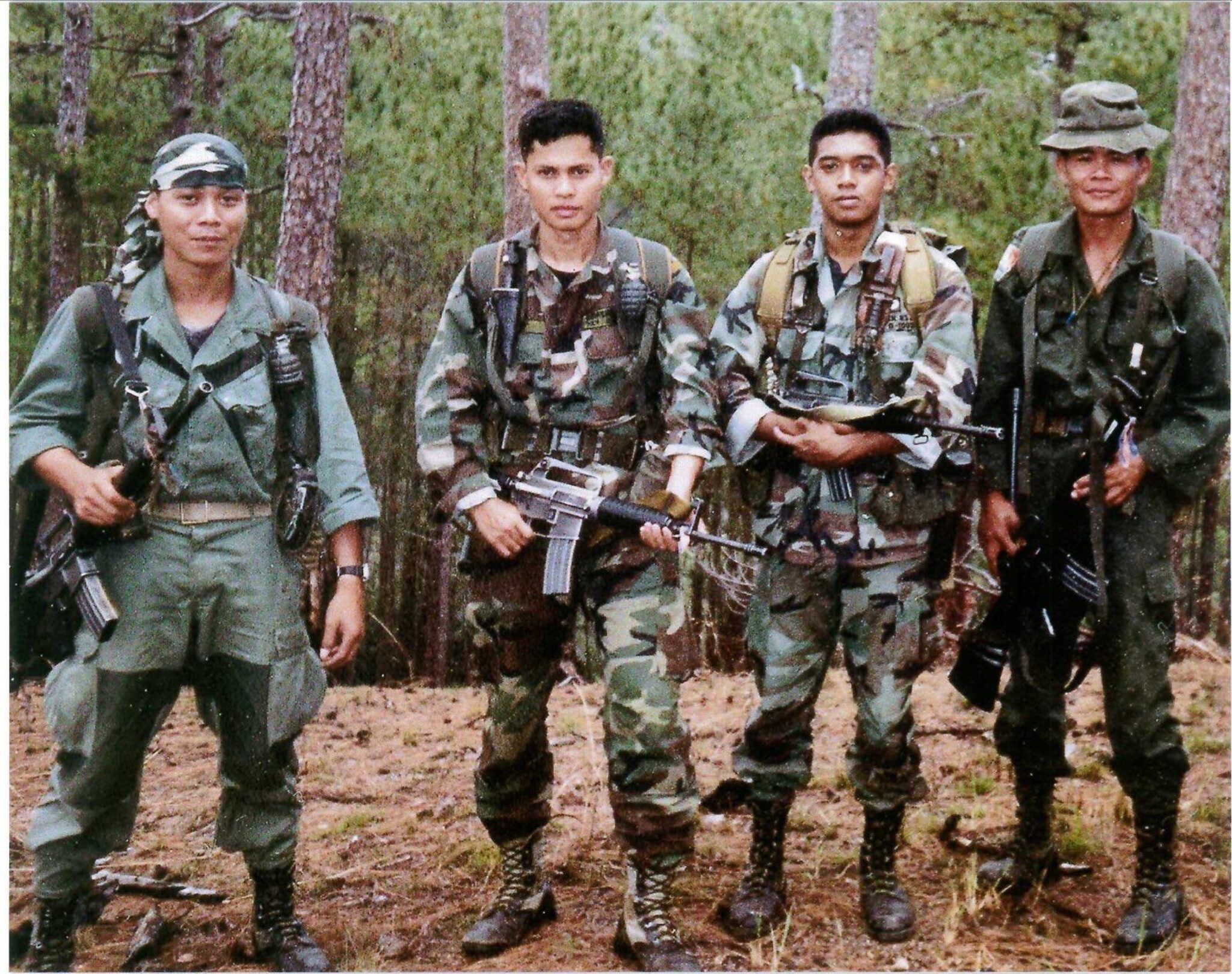 Honoring our Silent Professionals, our Special Forces