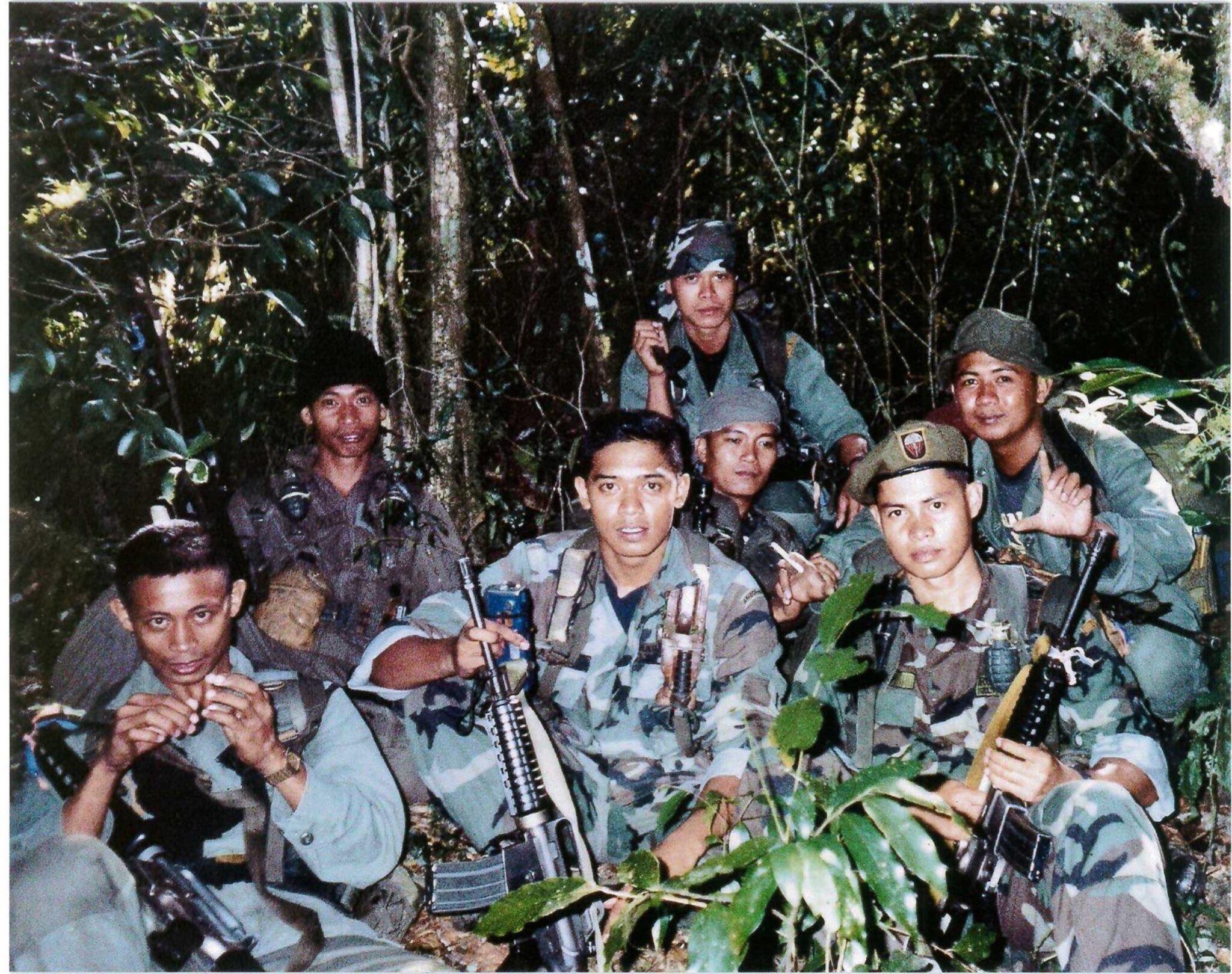 Honoring our Silent Professionals, our Special Forces