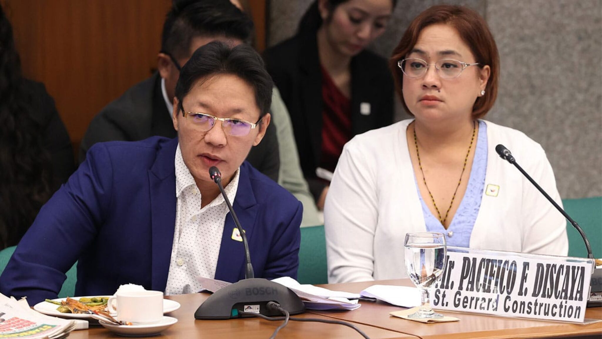 Nothing less than jail for plunderers