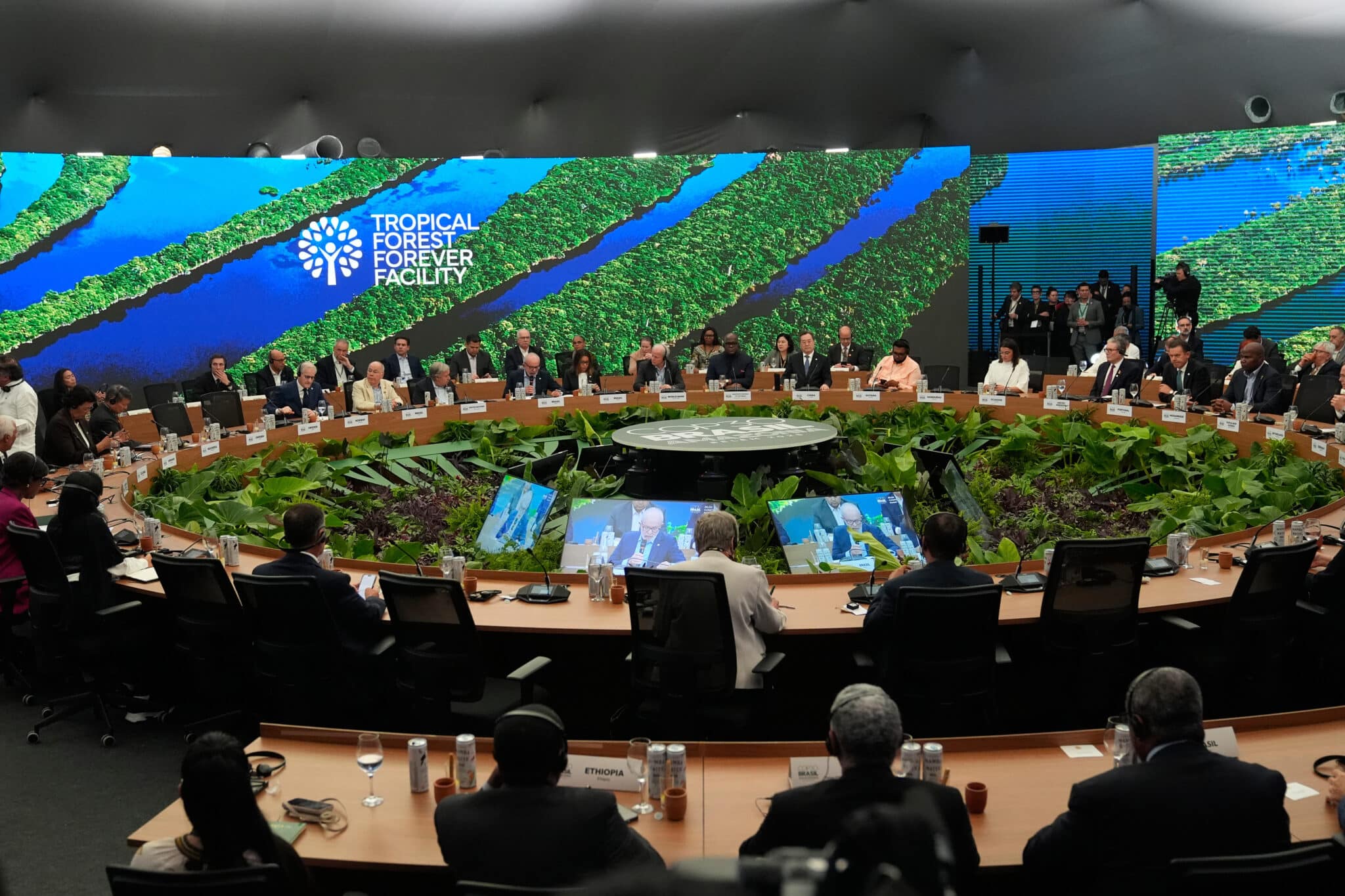 COP 30: The moment of truth | Inquirer Opinion